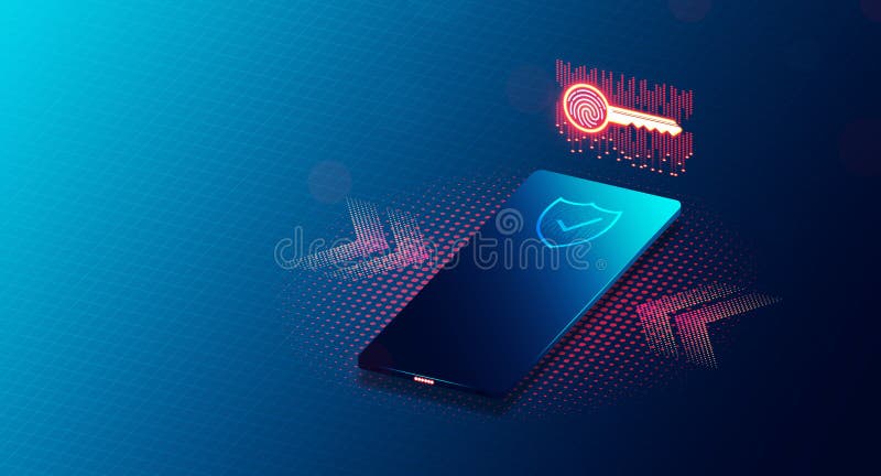 Secure Authentication with Passkey Concept - 3D Illustration Stock ... Secure Authentication with Passkey Concept - 3D Illustration Stock ...