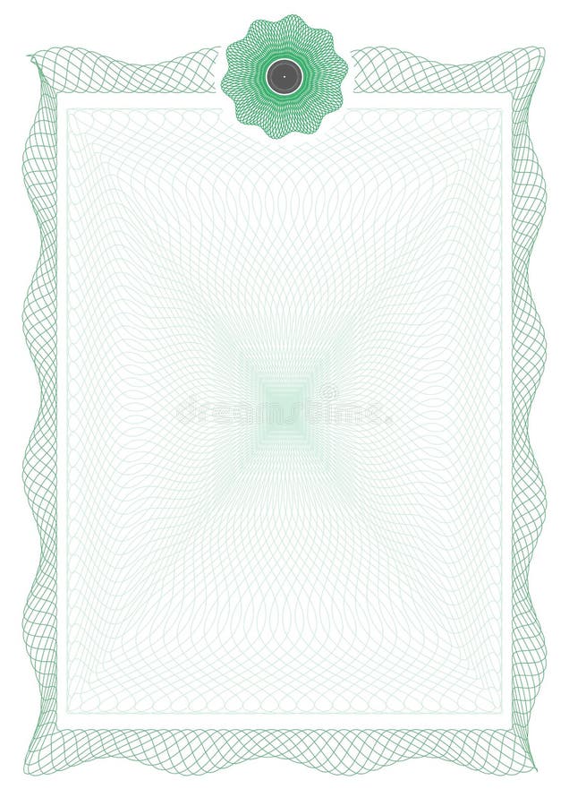 Secure document background stock vector. Illustration of document - 2398397