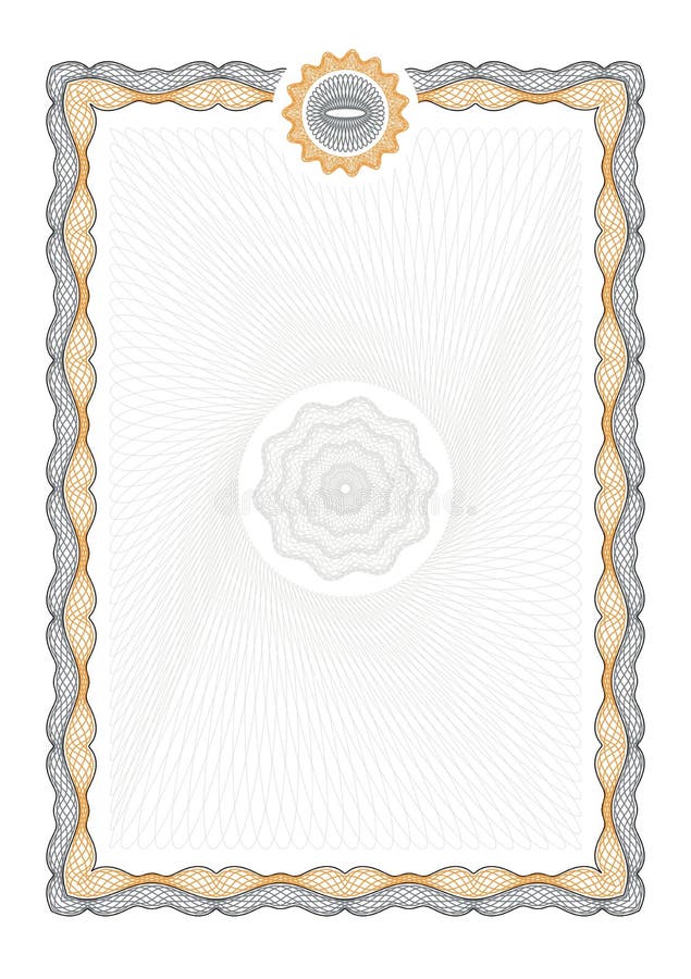 Secure Background for Document Stock Vector - Illustration of curve ...