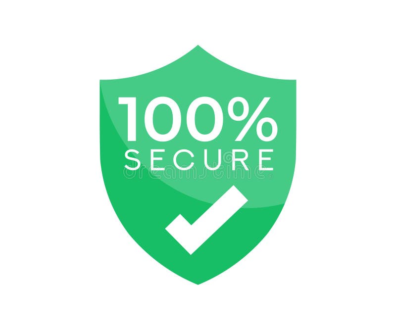 100 Secure, Badge or Button for Commerce Website. Logo Design. 100 ... 100 Secure, Badge or Button for Commerce Website. Logo Design. 100 ...
