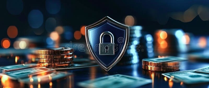 Secure Banking with Privacy Protection and Shield Symbol in Financial ...