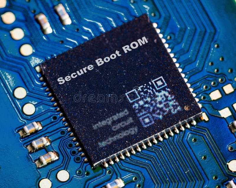 Secure Boot ROM Ensures trusted firmware execution on military devices ...