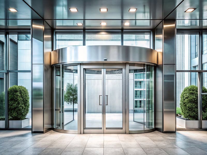 Secure building stock illustration. Illustration of circuit - 1439276