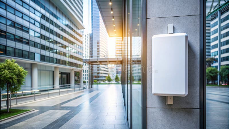 Secure Building Access System With Biometric Authentication Generative