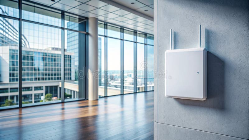 Secure Building Access System With Biometric Authentication Generative