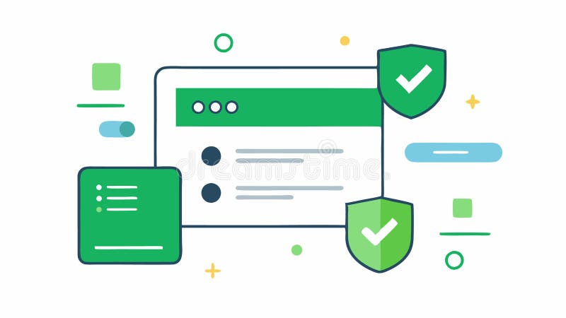 Secure Checkout Process a Simplified Checkout Page Interface with ...