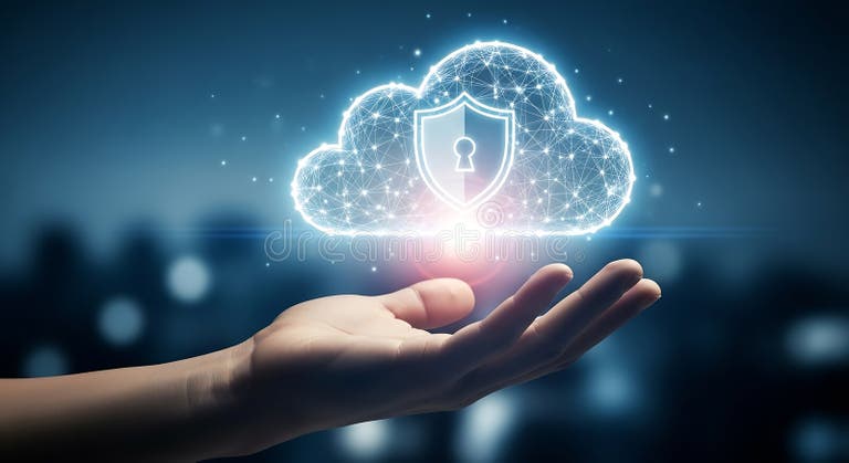 Secure Cloud Computing: Hand Holding Protected Data in a Digital ...