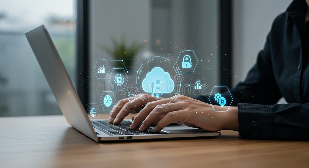 Cloud Computing Power: Secure Data Management, AI, & Analytics on ...