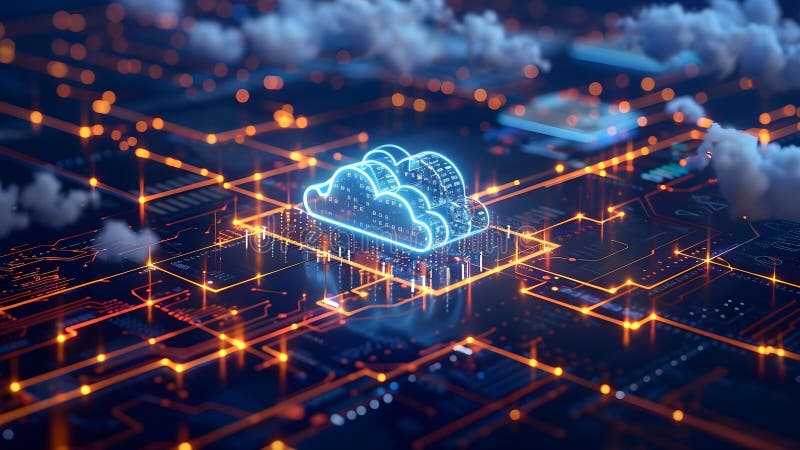 Secure Cloud Computing With Visible Firewalls Encryption Protocols And