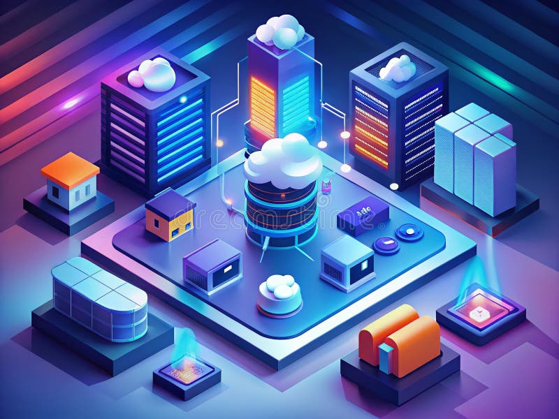 A Secure Cloud Data Center DronesEye View of Big Data Processing and Digital Information ...