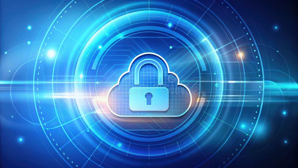 Secure Cloud Data Protection Advanced Encryption and Digital Safeguarding for a Modern World ...