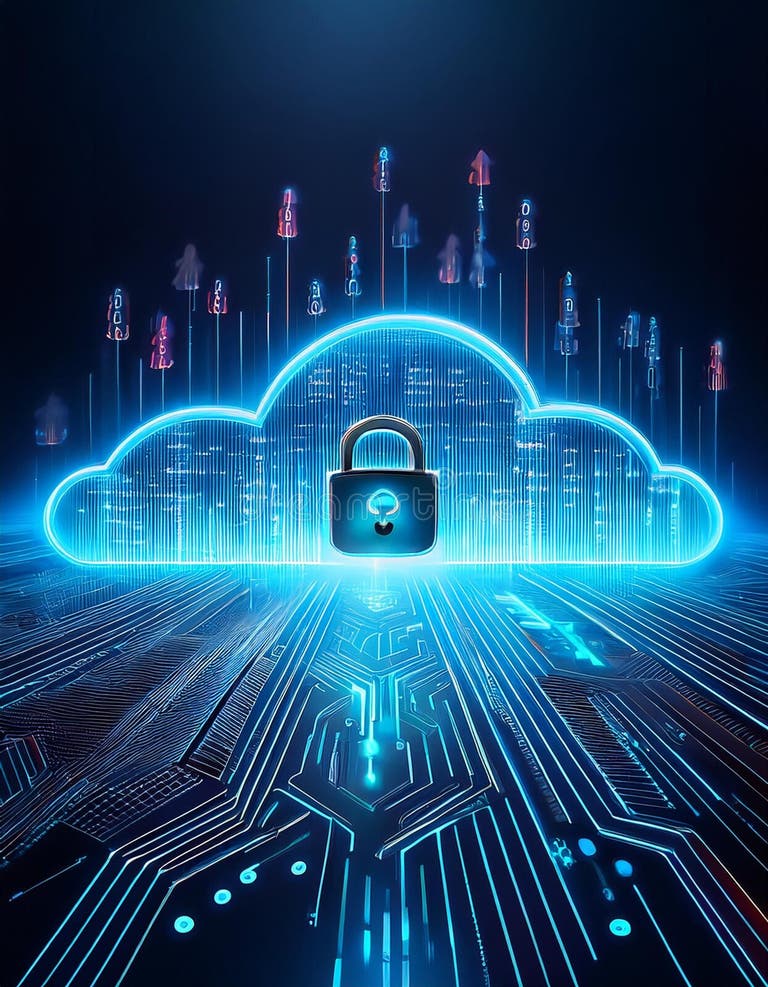 Futuristic Locks Stock Illustrations – 373 Futuristic Locks Stock Illustrations, Vectors ...