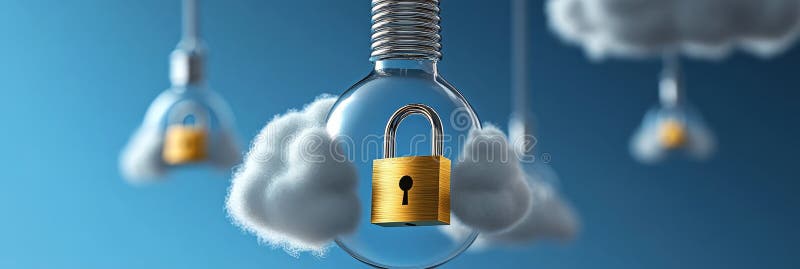 Secure Cloud Storage Safe and Reliable Data Protection the Image ...