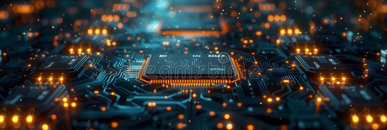 Secure Computer System - Advanced Encryption & Firewall Protection ...