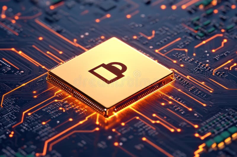 Secure Connection and Cybersecurity Service Concept with Verified ...