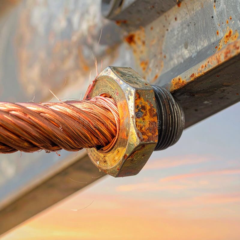 Stranded Steel Cable Stock Illustrations – 7 Stranded Steel Cable Stock ...