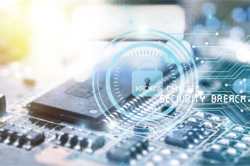 Secure stock image. Image of software, system, safe - 118205447