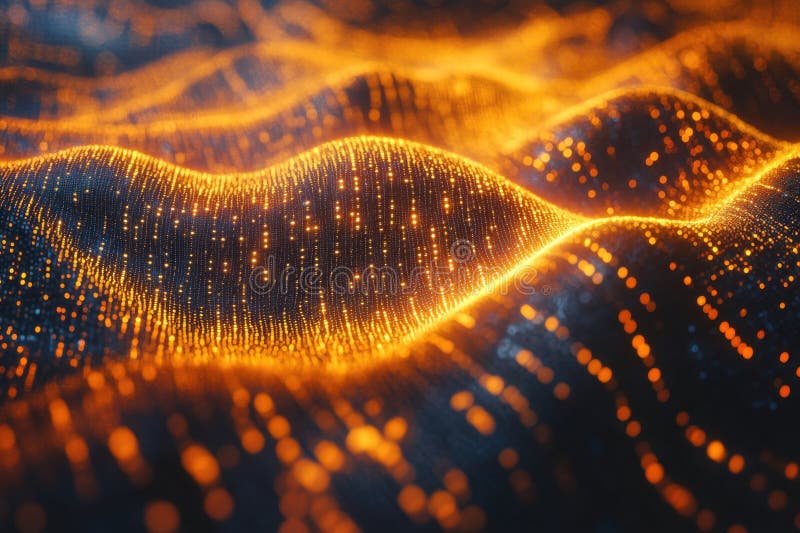 Secure Data Access Encrypted Binary Stream Forming A Digital Lock For