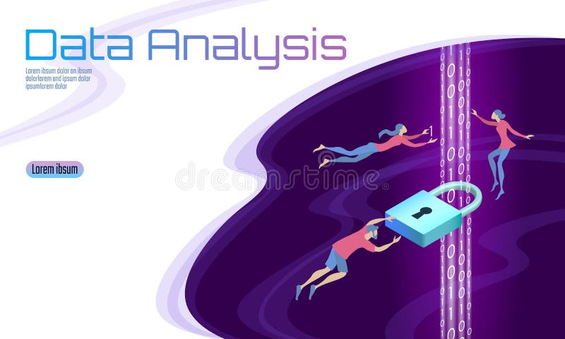Data Processing Cartoon Stock Illustrations – 1,362 Data Processing ...