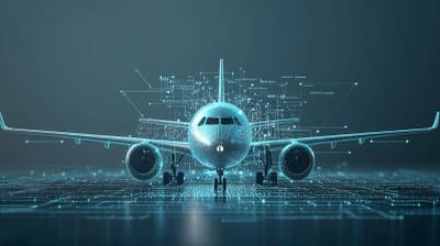 Secure Data Communication between Aircraft and Ground Control Using ...