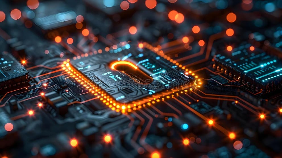 Secure Data Core: Next-Gen Cybersecurity. Concept Data Security, Next ...