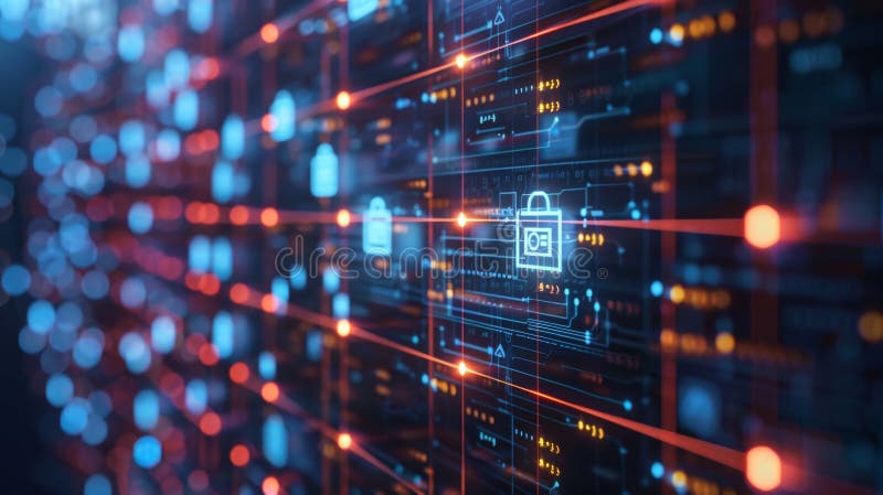 Secure Data Encryption and Privacy Shields for Compliance and ...