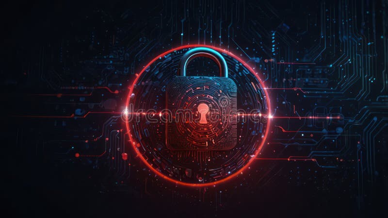 Secure Data Protection with Modern Digital Lock Technology in a Server ...