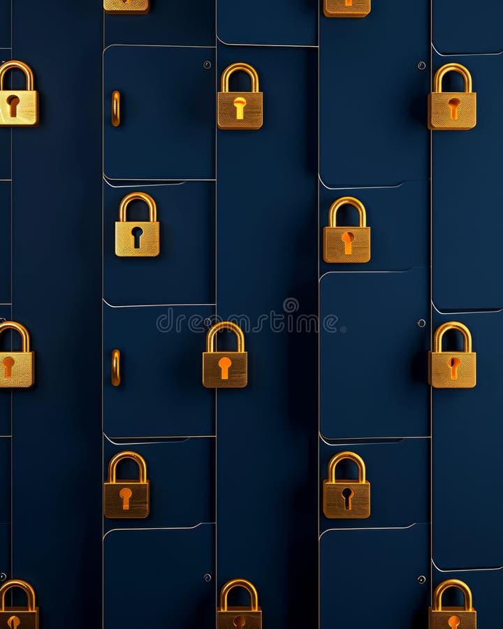 Secure Data Storage: Minimalist White Folder Icon with Bright Yellow ...