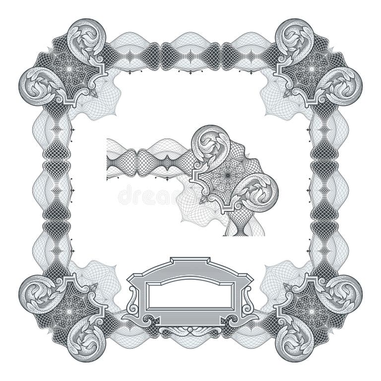 Secure Design Frame Vector Stock Illustrations – 10,656 Secure Design ...