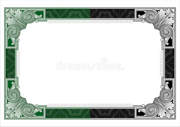 Secure Design Frame Vector Stock Illustrations – 10,656 Secure Design ...