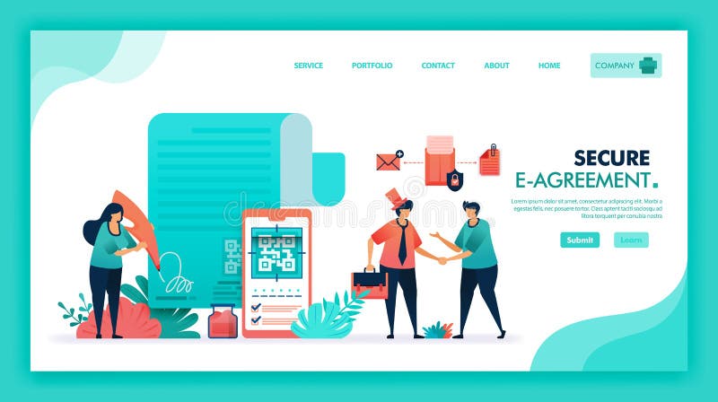 Barcode and people stock vector. Illustration of black - 7974944