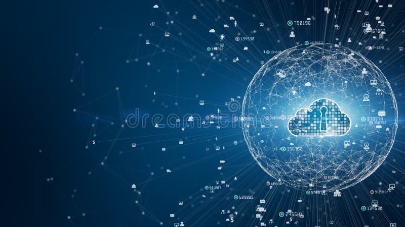 Secure Digital Data Network. Digital Cloud Computing Cyber Security ... Secure Digital Data Network. Digital Cloud Computing Cyber Security ...