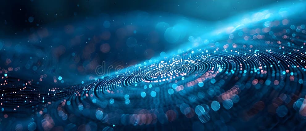 Secure Digital Fingerprint: Minimalist Cyberspace Encryption. Concept ...