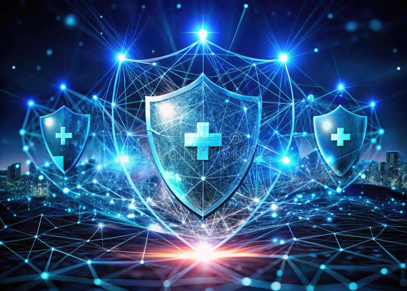 Secure Digital Healthcare Network Interconnected Data Flow and Robust ...