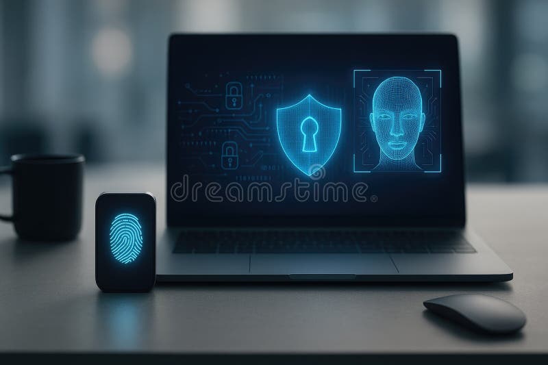 Innovative Digital Identity System Stock Illustrations – 883 Innovative ...