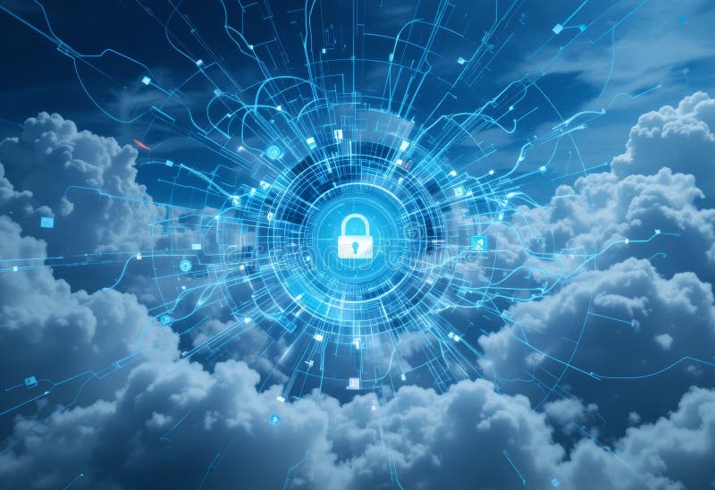 Secure Digital Network with Cloud Technology and Data Protection ...