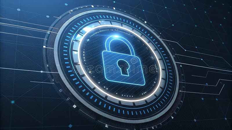 Secure Digital Network: Cyber Safety Lock Design, Data Protection ...