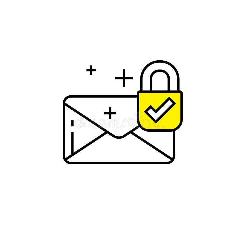 Lock Envelope Stock Illustrations – 9,904 Lock Envelope Stock ...