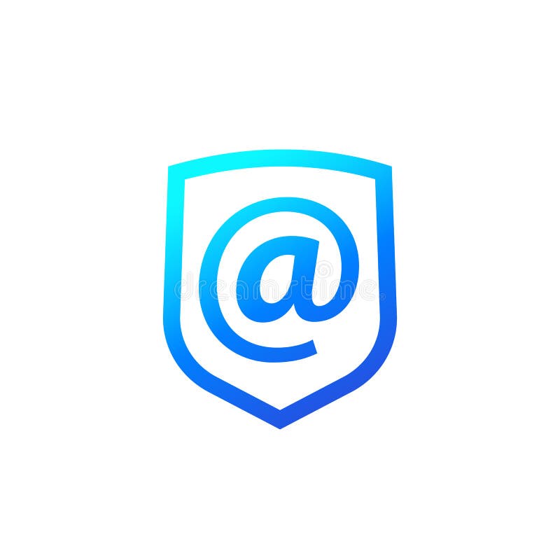 Encrypt Mail Icon Stock Illustrations – 68 Encrypt Mail Icon Stock ...