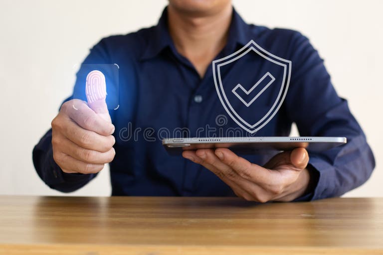 Secure and Encrypted Identity Safe Internet Access Network Security ...