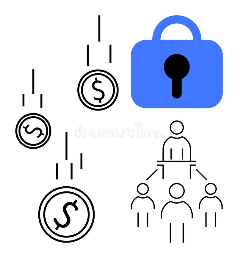 Secure Financial Transactions and Organizational Hierarchy Concept ...