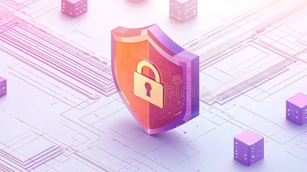 Secure the Future: Exploring the Concept of a Digital Fortress with a ...