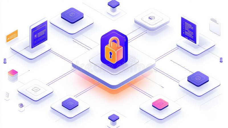 Secure the Future with Our Innovative Digital Fortress Technology ...