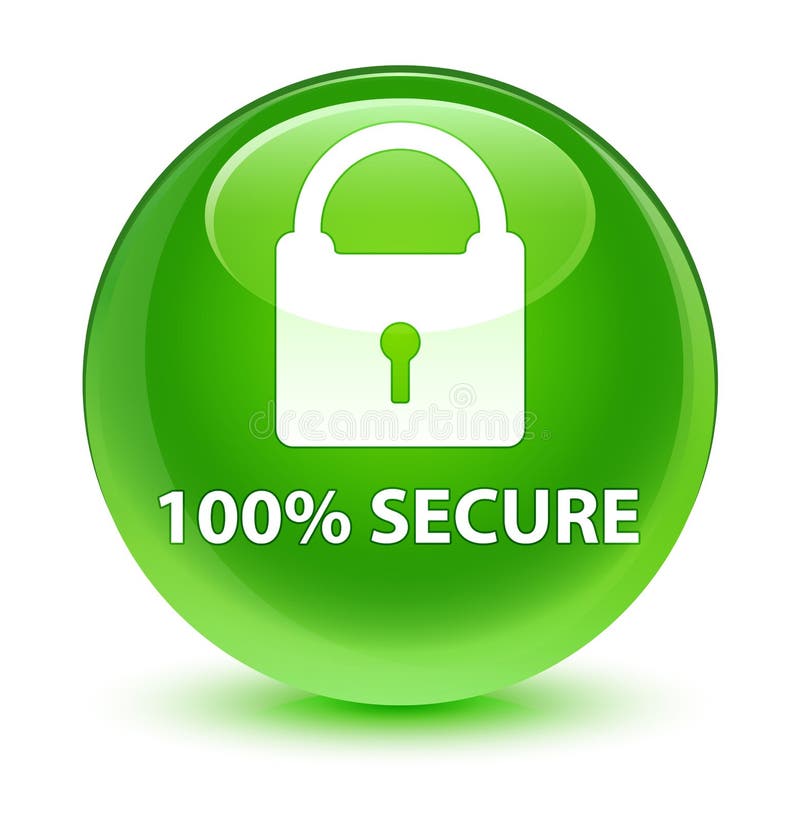 Secure green border in A4 stock vector. Illustration of ticket - 2291648