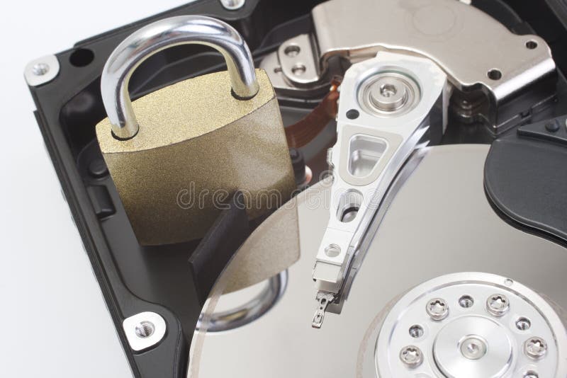 Data Protection stock image. Image of protection, drive - 274913
