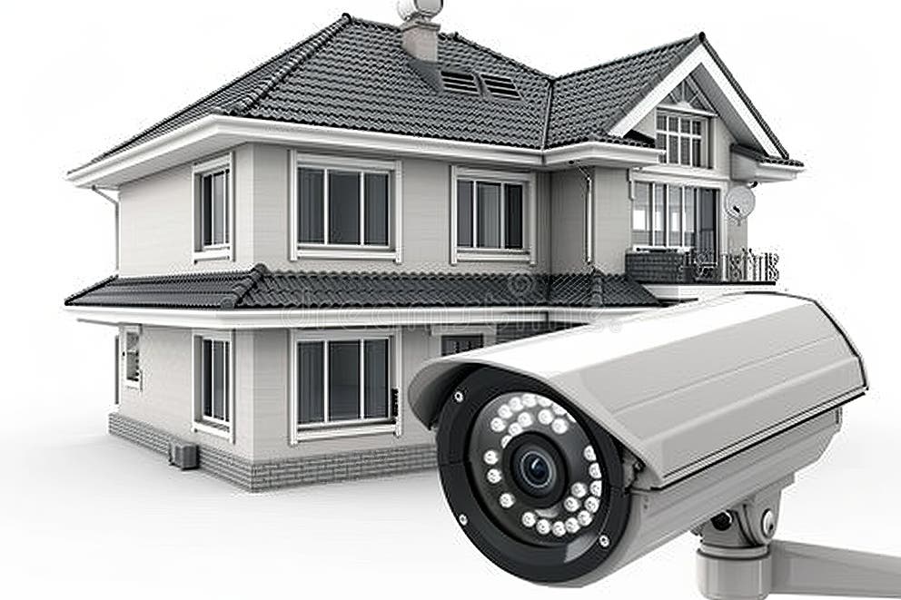Secure Home Automation Technologies Utilize Advanced Electronic Defenses and Precision Detection ...