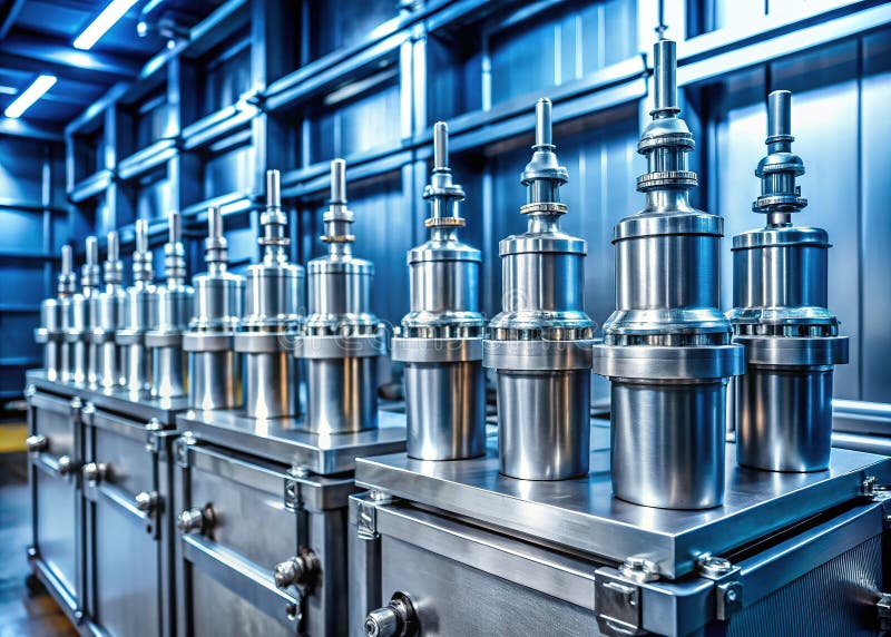 Secure Industrial Fuel Nozzle Storage Solutions Refueling Nozzle Boxes ...