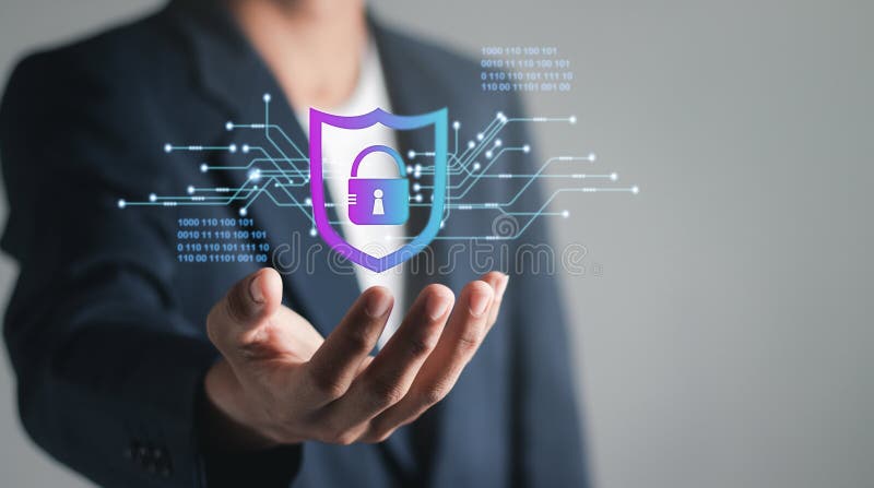 Secure Internet Access Future Technology and Cybernetics, Screen ...