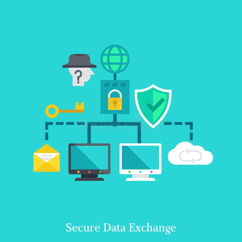 Secure Development Stock Illustrations – 12,620 Secure Development ...