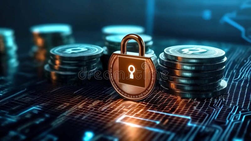 Protecting Banking Privacy with a Secure Lock and Digital Coins in a ...